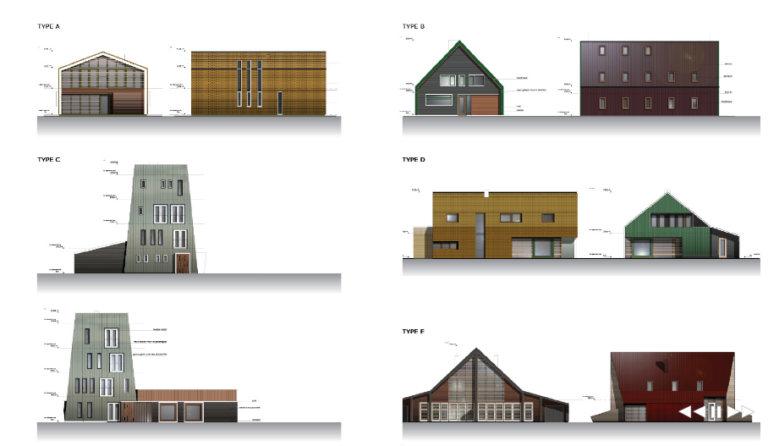 Zaanse Dromen #18: Jacob Visterrein, Zaanse Schans - De Orkaan