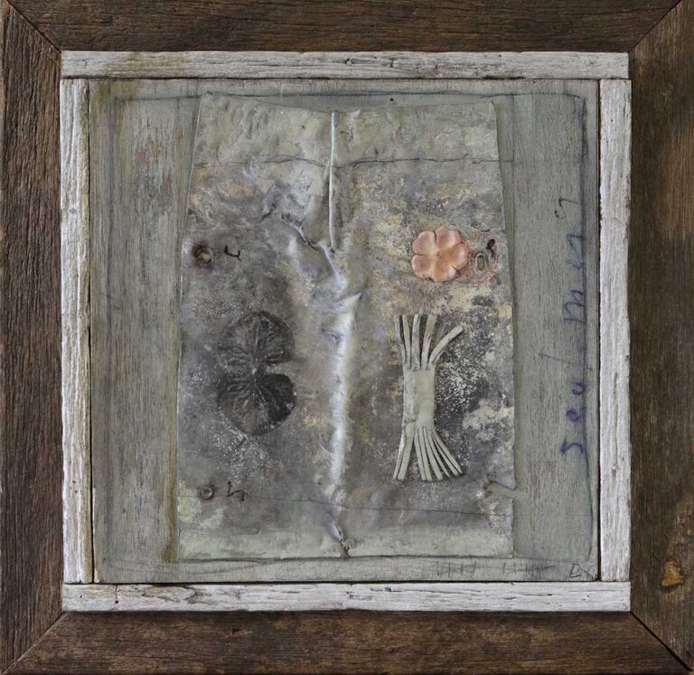 Peter Langenberg 75: oeuvre-tentoonstelling in Staphorsius - De Orkaan