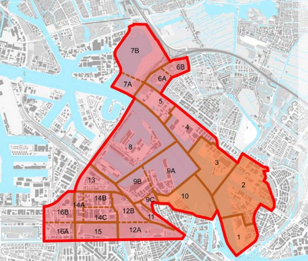 Haven-Stad: sneltram 26 naar Zaandam? - De Orkaan