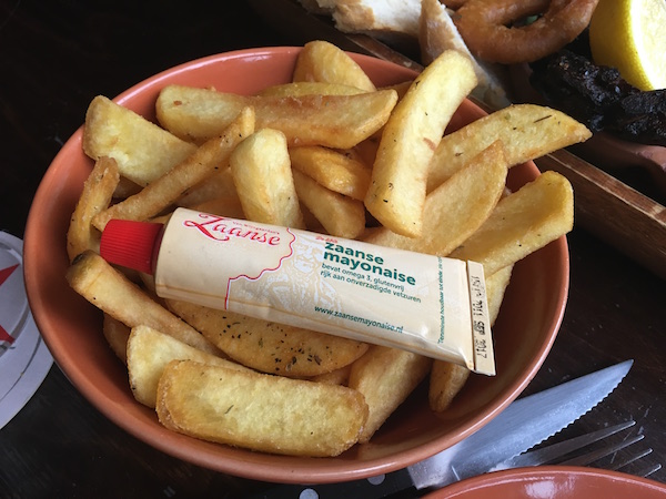 Mini & Maxi in de Mayo - De Orkaan