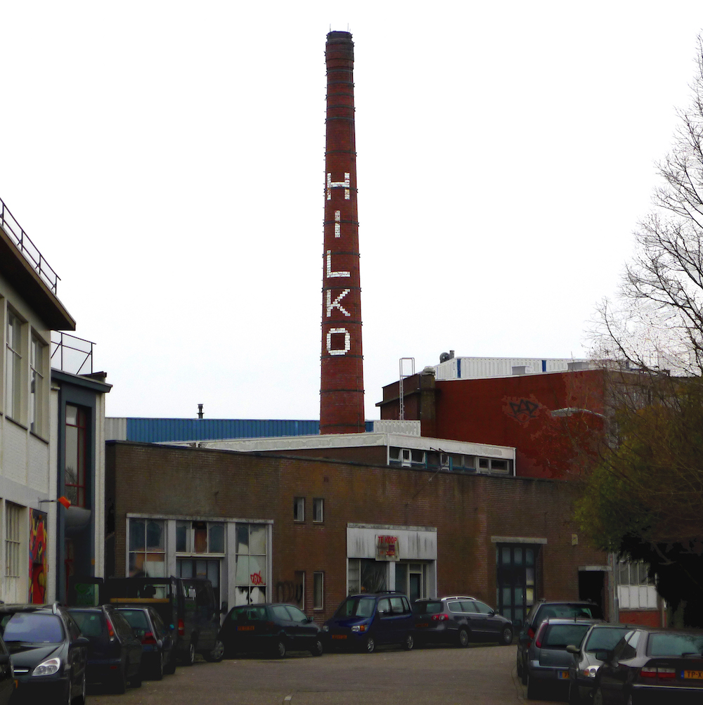 De Geveltoerist #5: Hilko - De Orkaan