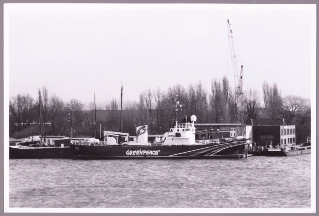 Masten Sirius definitief gestreken - De Orkaan