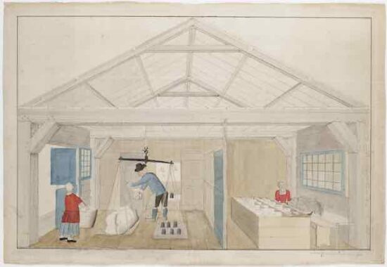 Lompen? Lezen! - De Orkaan