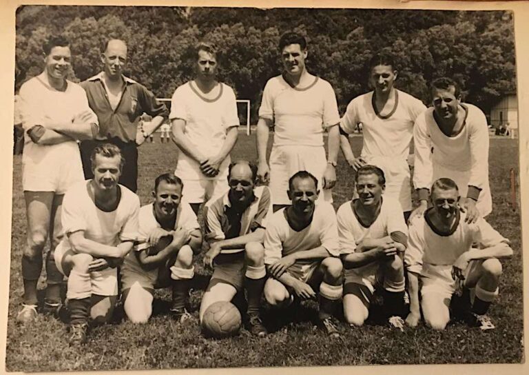 Berend van der Weide (1921-2020) - De Orkaan