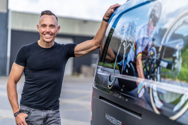 Tim de Vries en zijn Olympische droom - De Orkaan