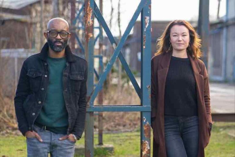 Reinier Fosch en Lisa van Tongeren nieuwe Zaanse Stadsdichters - De Orkaan