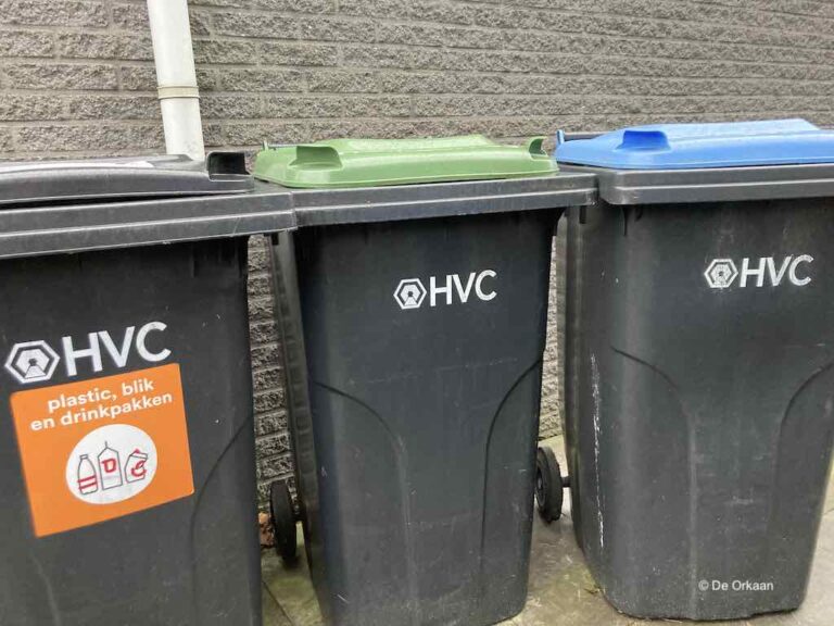 Lagere afvalstoffenheffing eenpersoons huishoudens Zaanstad - Afvalgids