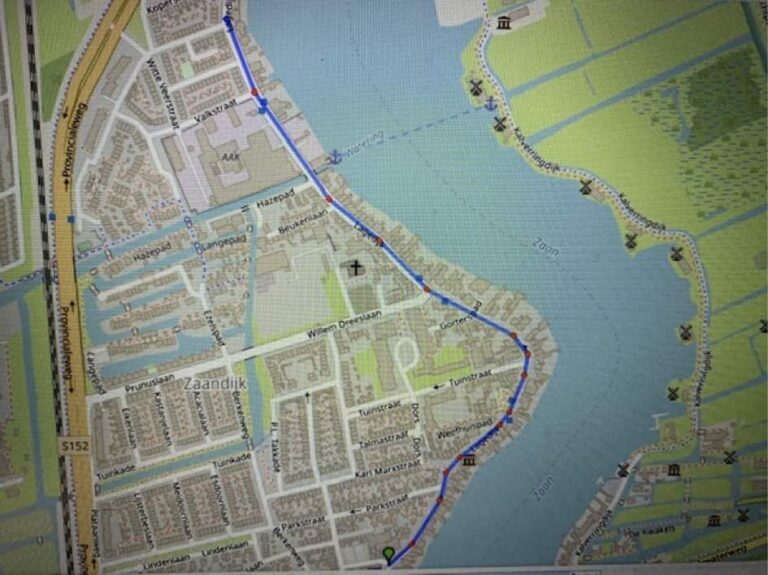 Stratenloop: 'Eerste Duizend van Zaandijk' - De Orkaan