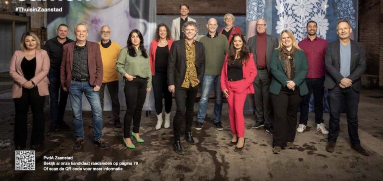 Vier nieuwe raadsleden in Zaanstad, maar wie? - De Orkaan