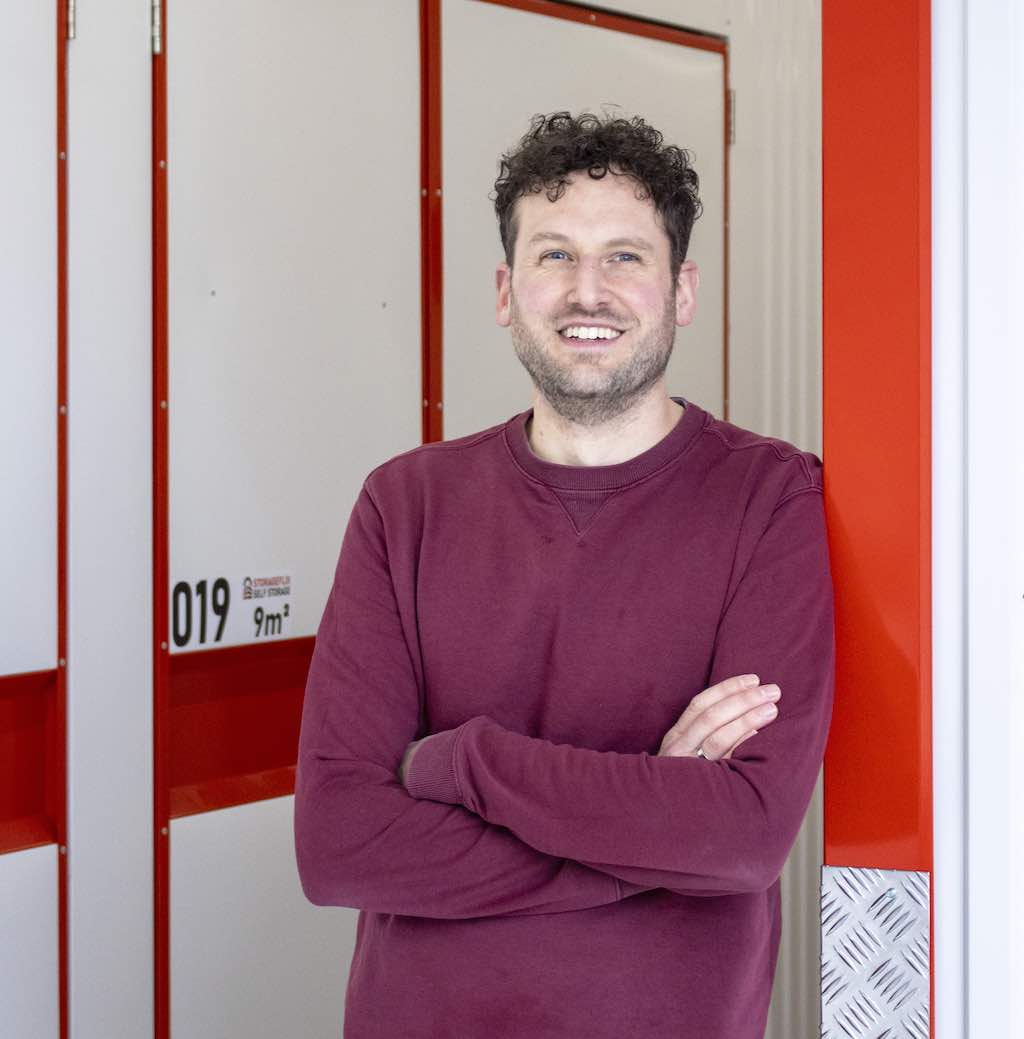 Storage Flix: extra ruimte ruimt lekker op - De Orkaan