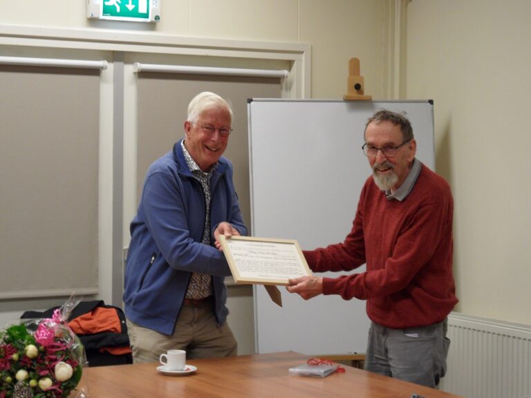 Theo Hendriks neemt na 40 jaar afscheid van Hartenjagers (Persbericht 1 ...
