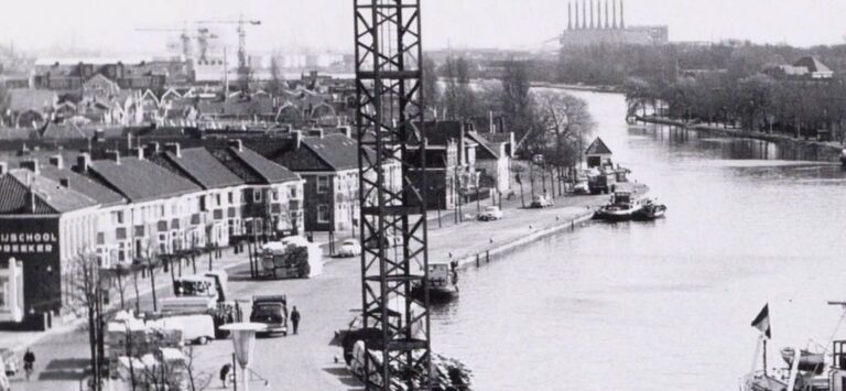 Rob Vreeken: Pisbak - De Orkaan