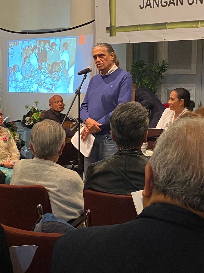 Expositie 'Ode aan 60 jaar Molukse wijk Wormerveer' geopend - De Orkaan