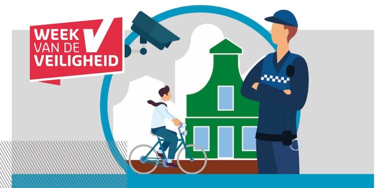 Week van de Veiligheid: het programma - De Orkaan