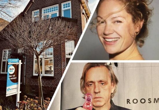 Zandweg 17 met Marcel van Roosmalen en Eva Hoeke op de planken - De Orkaan