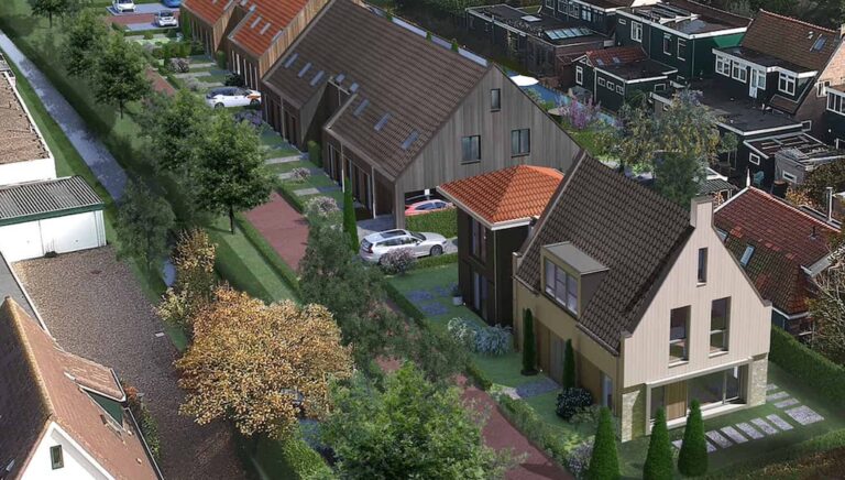 (Te?) Mooy Westzaan - De Orkaan