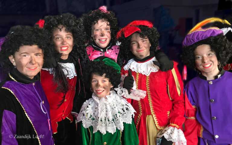 Dit wordt het nieuws in 2023 (#5): Zwarte Piet-controle? - De Orkaan