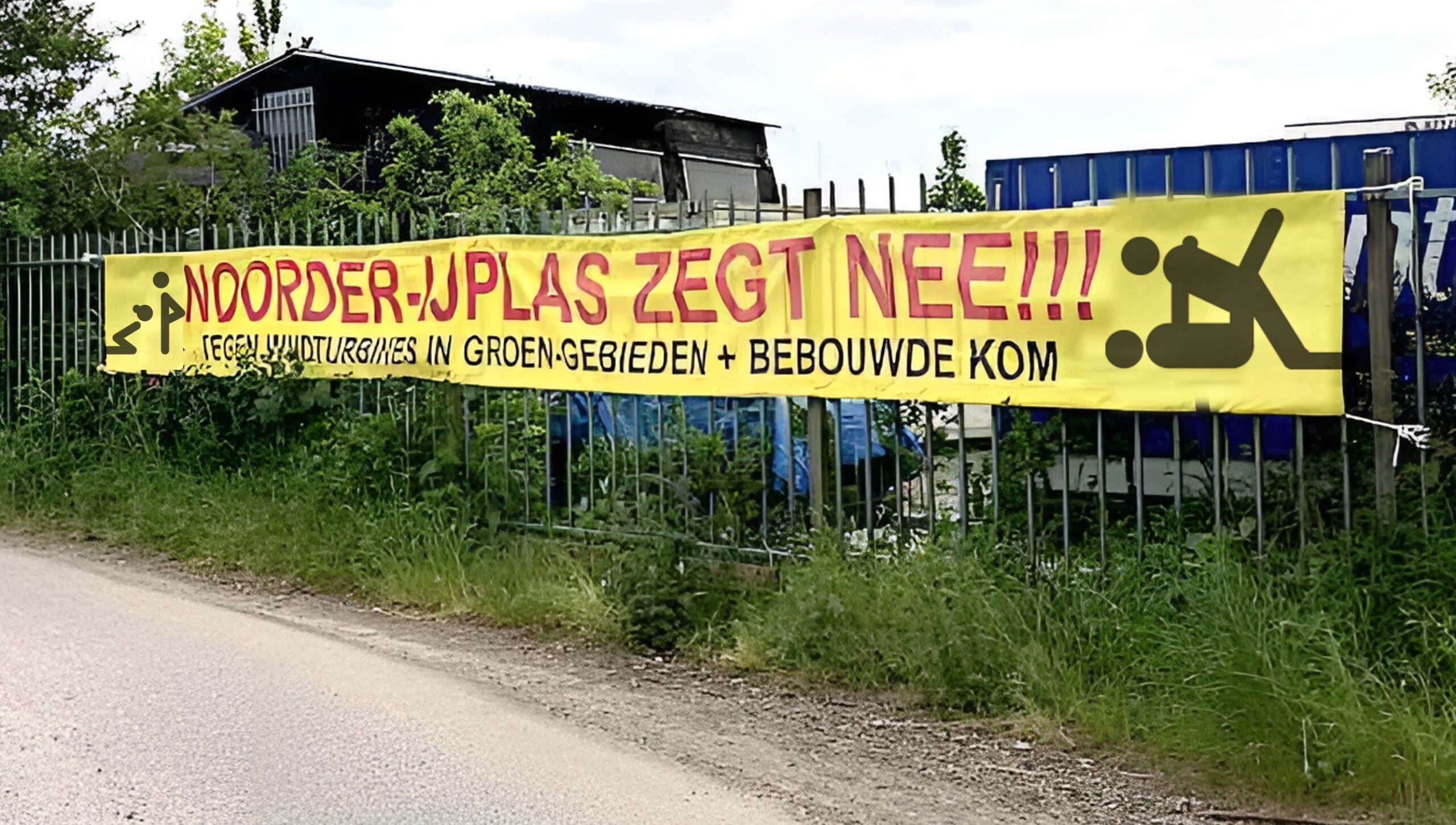 Erotisch centrum Amsterdam naar Noorder IJ-plas 🐸 - De Orkaan