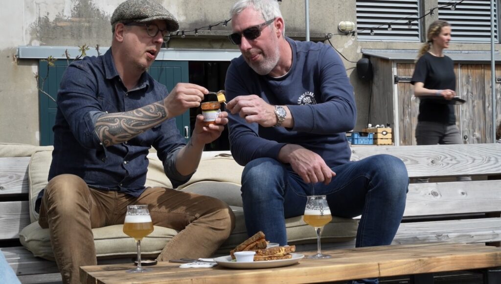 Zaanse Sambal: '' Spicy business'' 🎥 - De Orkaan