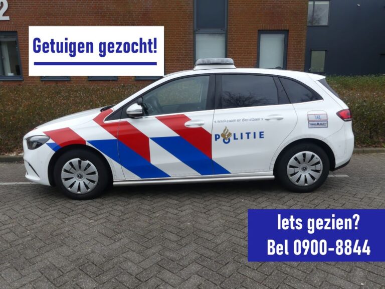 Politie onderzoekt mogelijk misdrijf na overlijden 61-jarige man - De ...
