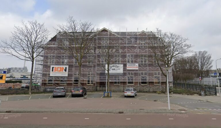 Eindelijk schot in verbouwing pand Jan Dekker (Wormerveer) - De Orkaan