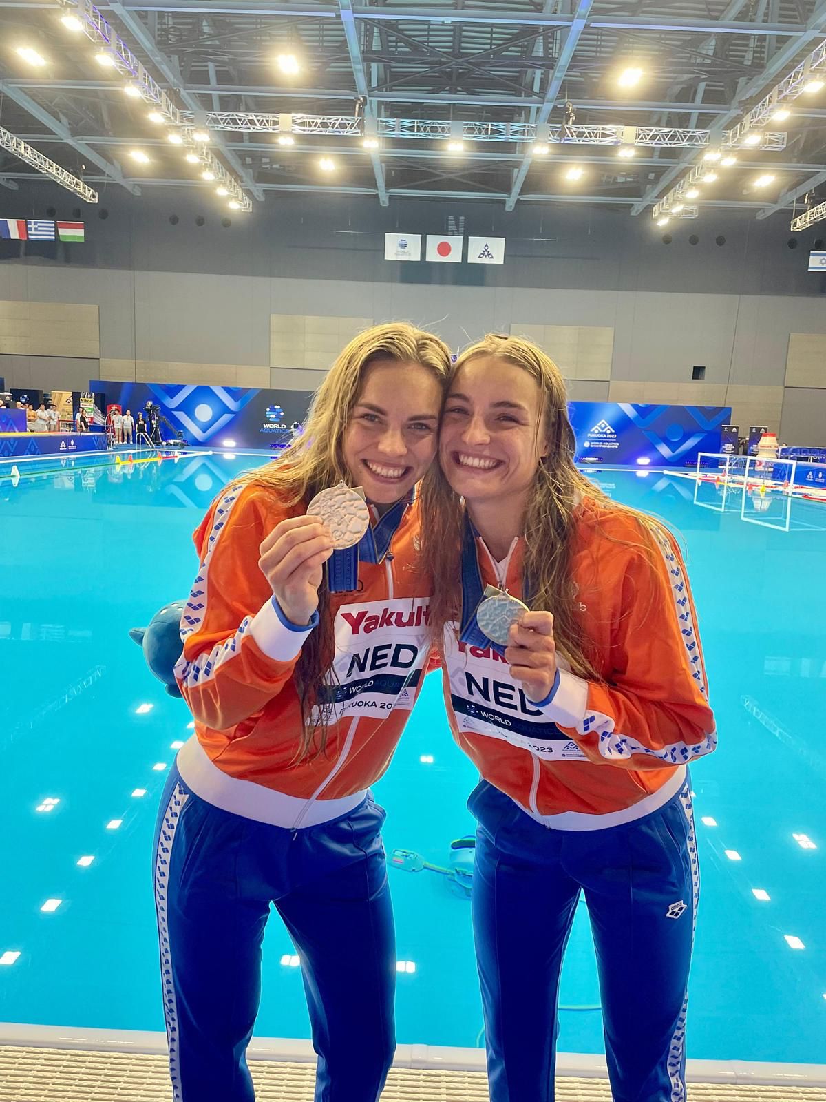 Wereldkampioen Bente Rogge: ‘dat is toch bizar?’ - De Orkaan