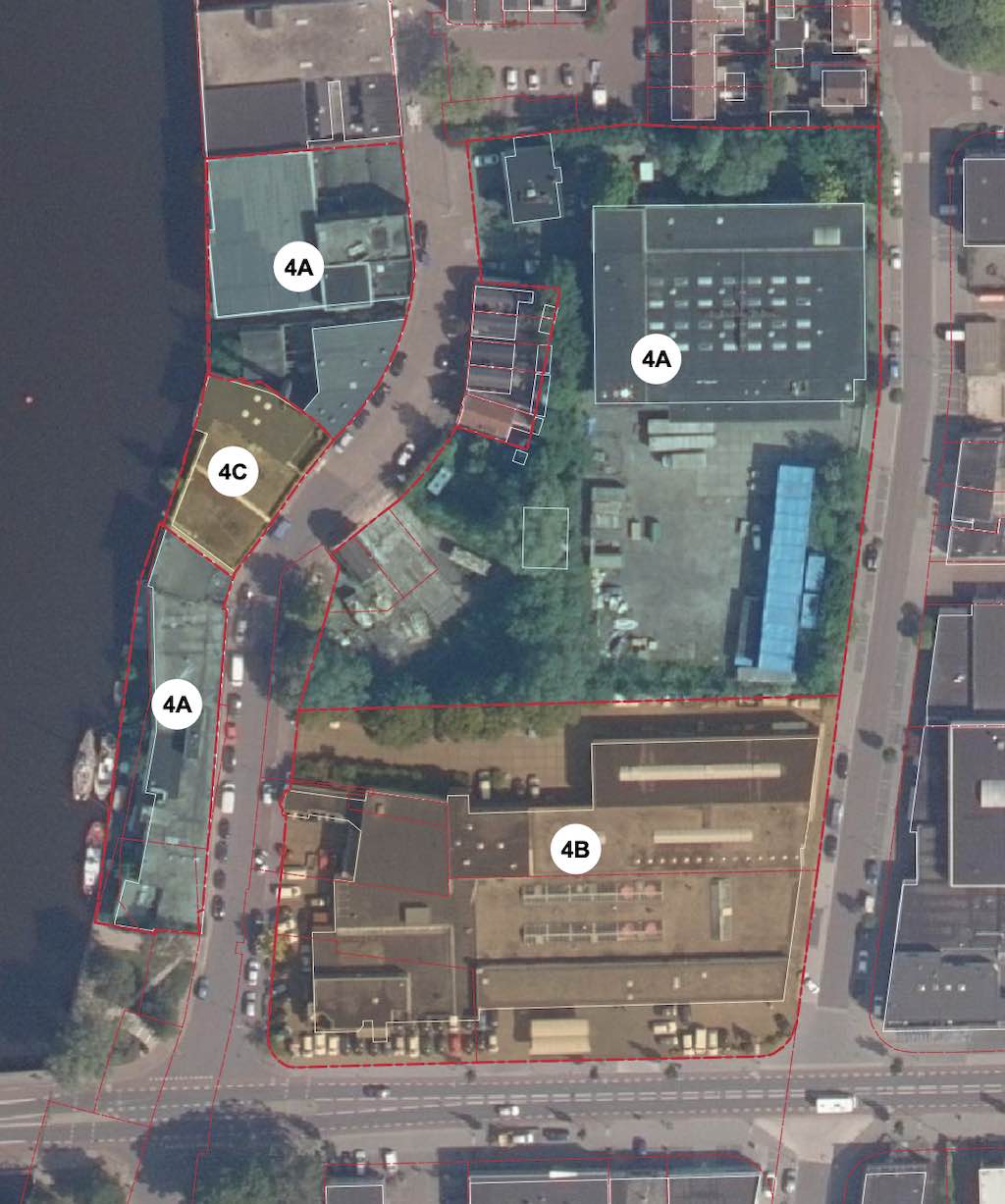 HILKO wordt 'Zaanwerf' (116 woningen), oplevering 2026 - De Orkaan