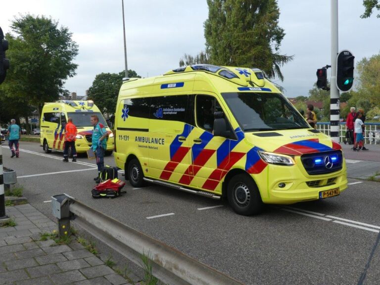 7-jarig meisje zwaargewond bij aanrijding Wibautstraat, Zaandam - De Orkaan