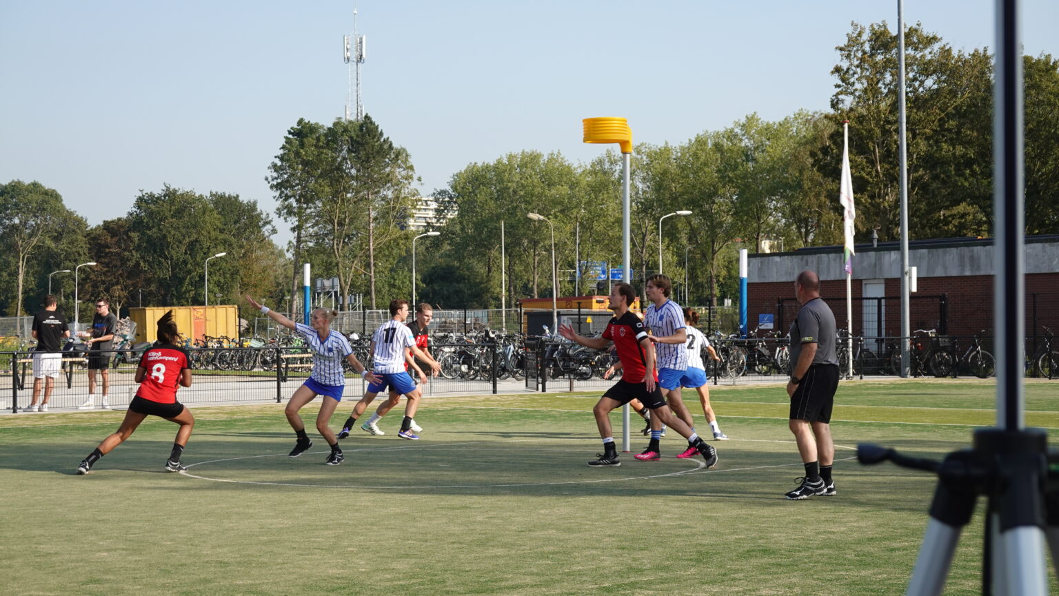 Sportagenda: Korfbal en honkbal als alternatief voor Damloop - De Orkaan