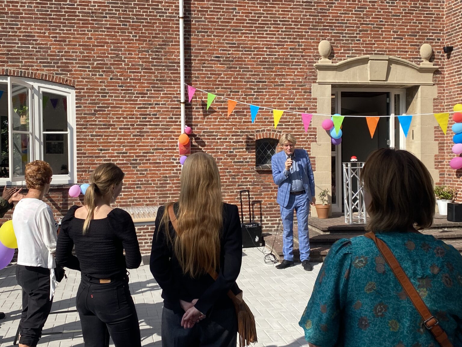 Villa Verkade: Historisch erfgoed krijgt nieuwe rol - De Orkaan