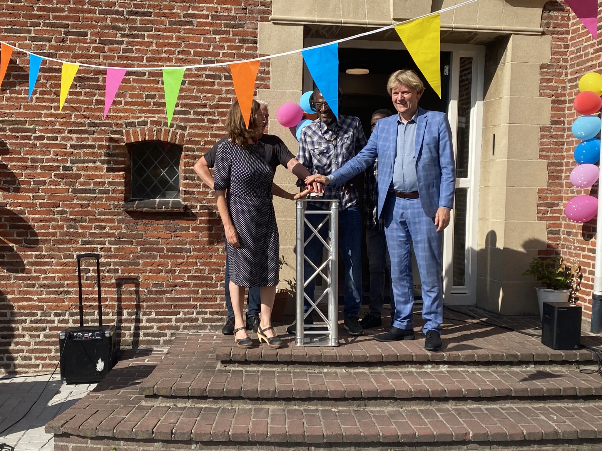 Villa Verkade: Historisch erfgoed krijgt nieuwe rol - De Orkaan