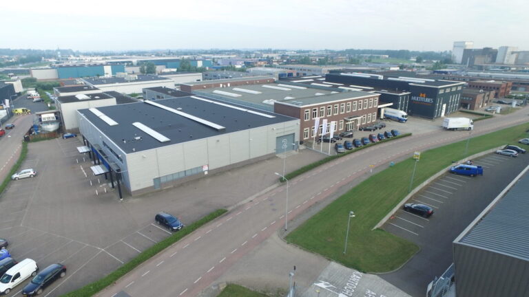 Multitubes Wormerveer failliet (en doorgestart!) - De Orkaan