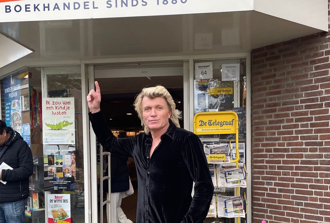 Magie in Krommenie 🐰 - De Orkaan