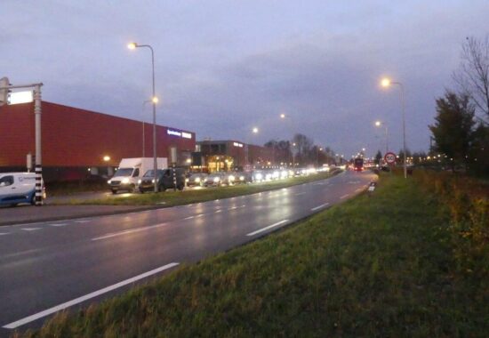 Brug Nauernasche Vaart in N203 (Wormerveer-Krommenie) wordt vernieuwd - De Orkaan