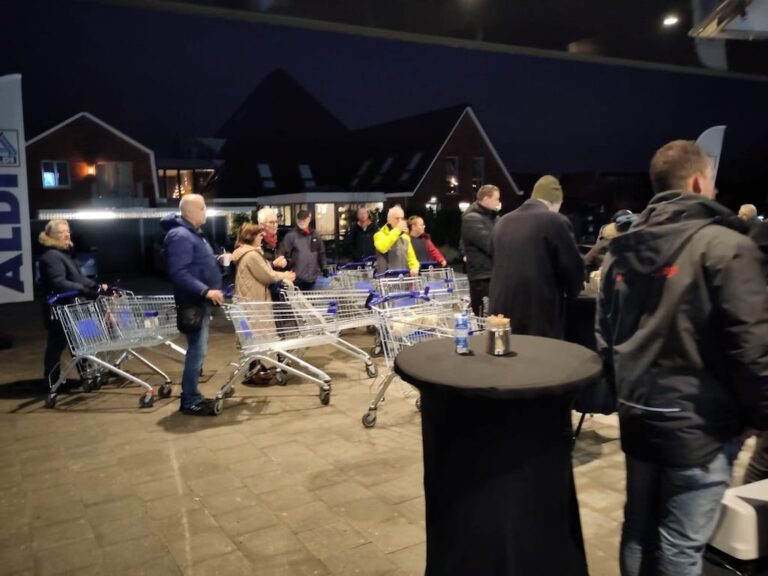 3, 2, 1…. Open! Assendelft heeft ‘n Aldi! 📸 - De Orkaan