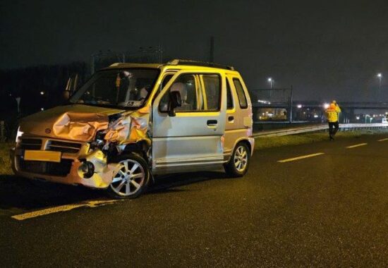 Brug Nauernasche Vaart in N203 (Wormerveer-Krommenie) wordt vernieuwd - De Orkaan