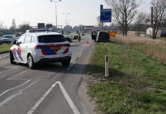 Brug Nauernasche Vaart in N203 (Wormerveer-Krommenie) wordt vernieuwd - De Orkaan