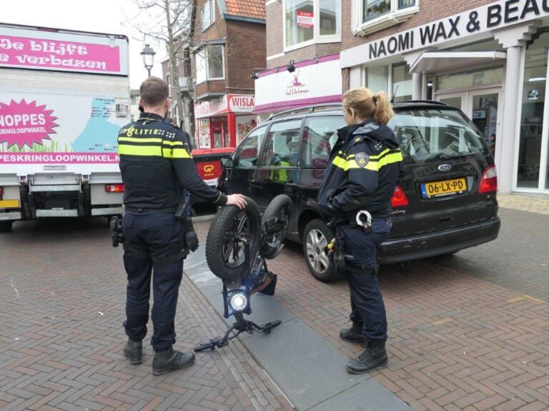 Het einde van de opgevoerde fatbike? - De Orkaan