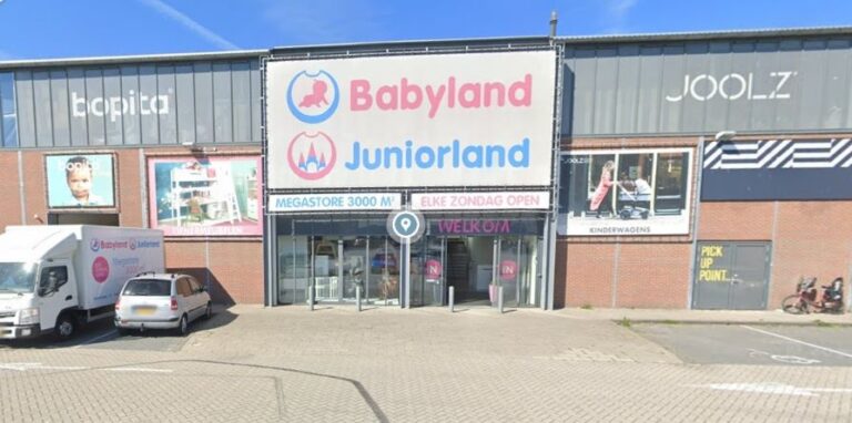 Babyland Juniorland Zaanstad failliet - De Orkaan