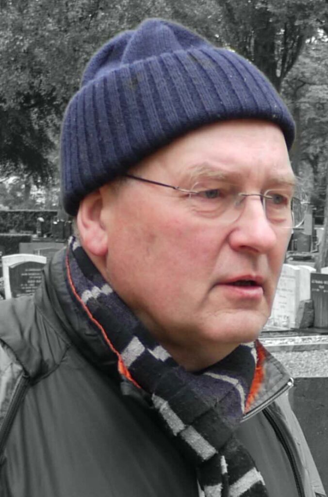 Martin Rep: Jelte Rozema, de vleesgeworden nostalgie - De Orkaan