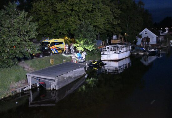 Brug Nauernasche Vaart in N203 (Wormerveer-Krommenie) wordt vernieuwd - De Orkaan