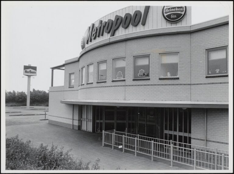 50 jaar Zaanstad, 1989: Discotheek Metropool - De Orkaan