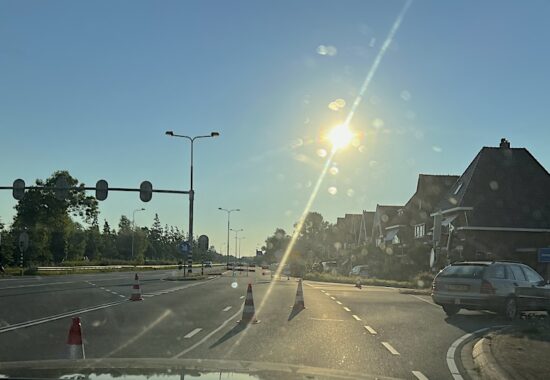 Brug Nauernasche Vaart in N203 (Wormerveer-Krommenie) wordt vernieuwd - De Orkaan