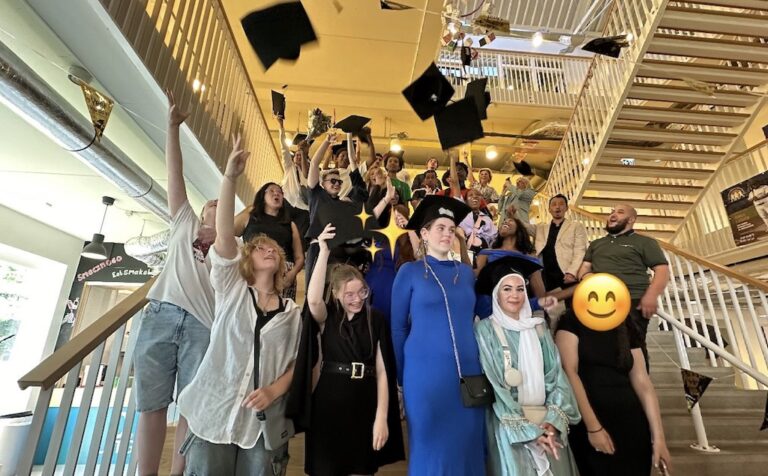 🥳De geslaagde helden van De Faam '24! - De Orkaan