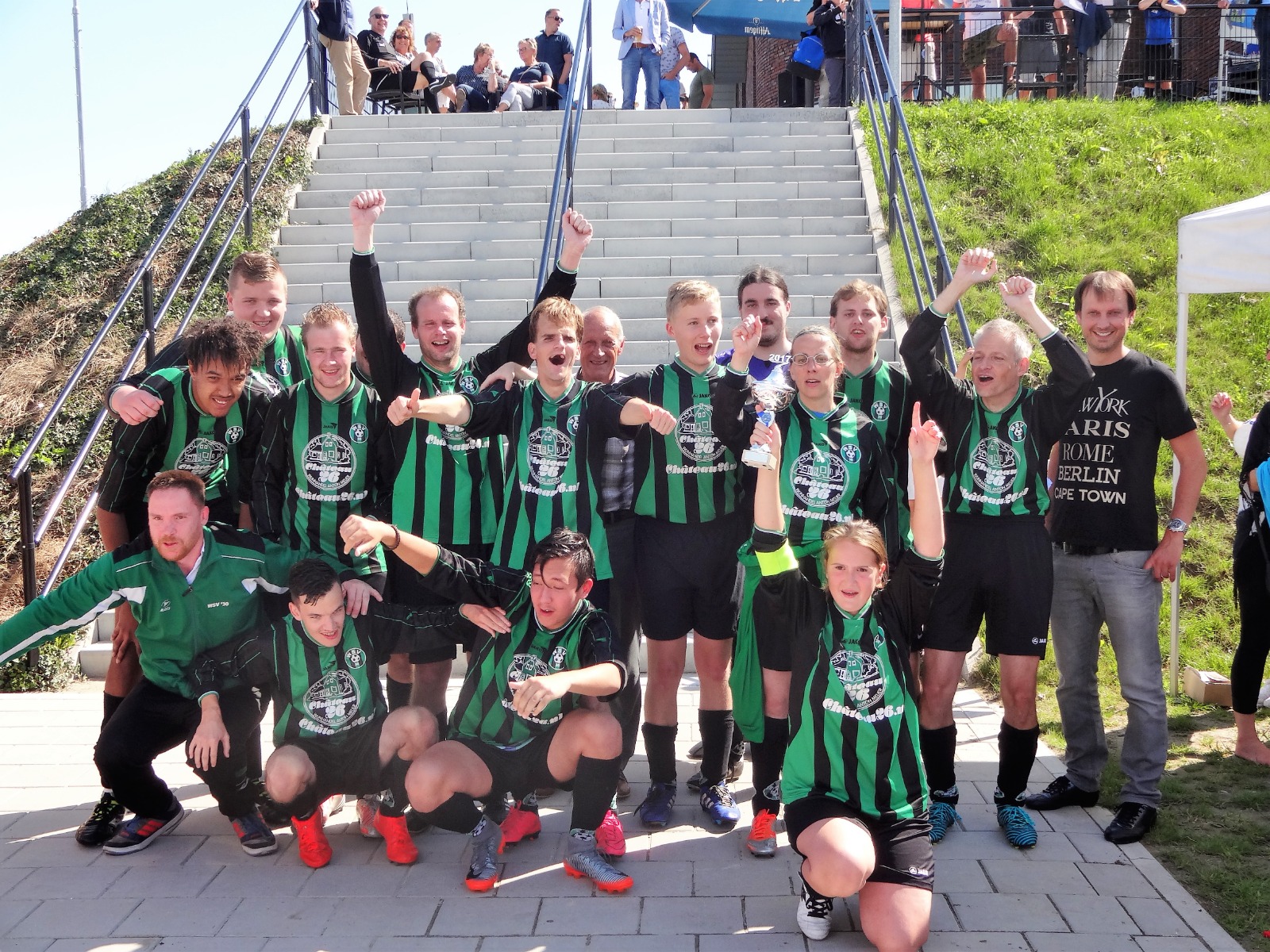 Wat heeft luiden noodklok G-voetballers ZCFC en WSV '30 opgeleverd?