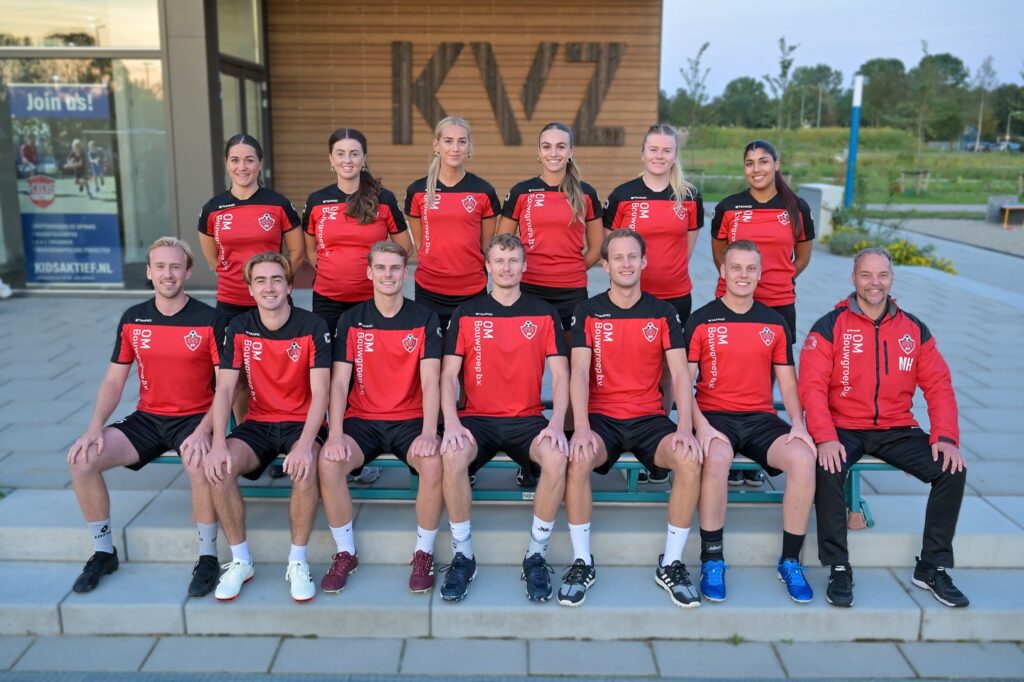 Sportagenda: Spanning bij KVZ '23 en ZV de Zaan - De Orkaan