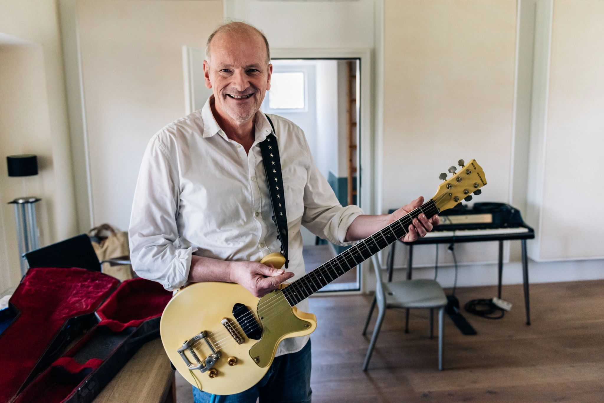 In memoriam: Allard Jolles (1958-2024) - De Orkaan