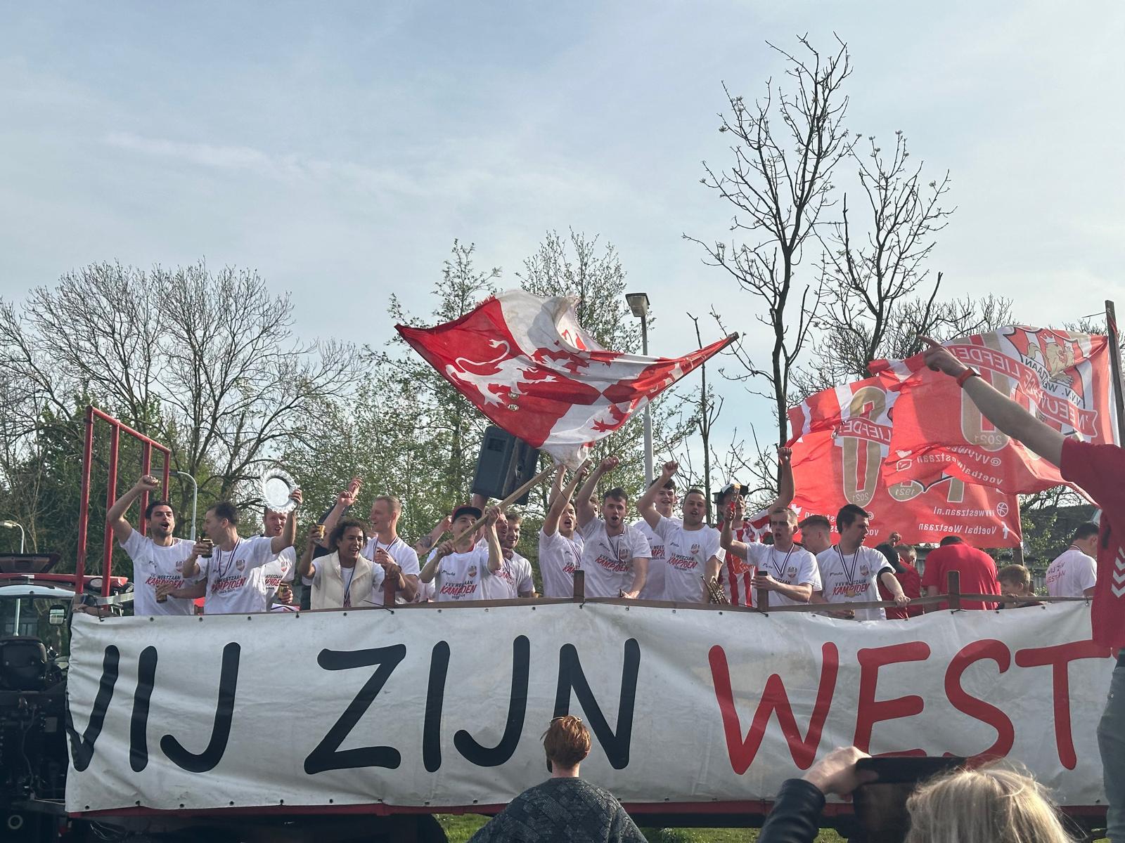 Warming up: Vooruitblik op Westzaan - OFC 🎙⚽️ - De Orkaan