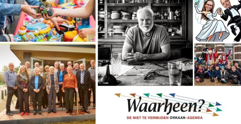 Waarheen: Sinterklaasintochten, Swap Sint, Burgermansbruiloft…… - De Orkaan