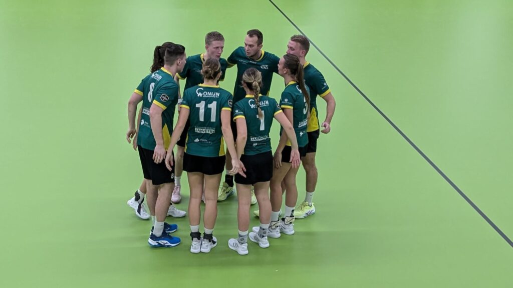 Sportuitslagen: Winst KZ en Groen Geel - De Orkaan